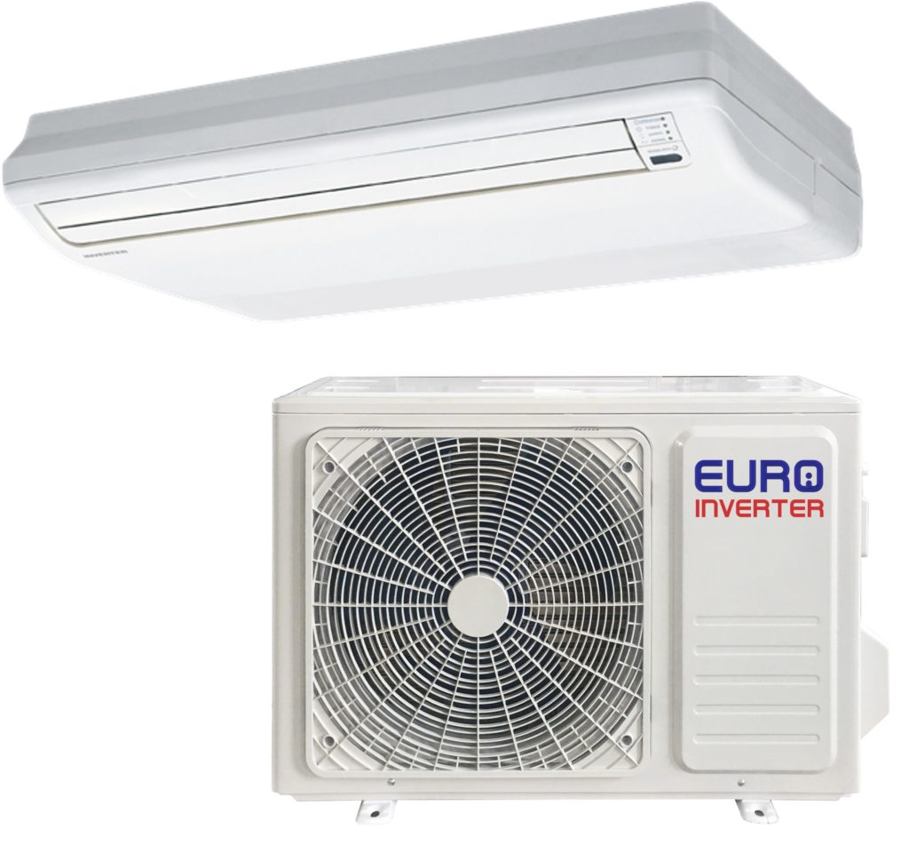 FLOOR-CEILING SPLIT DC INVERTER - EUROINVERTER