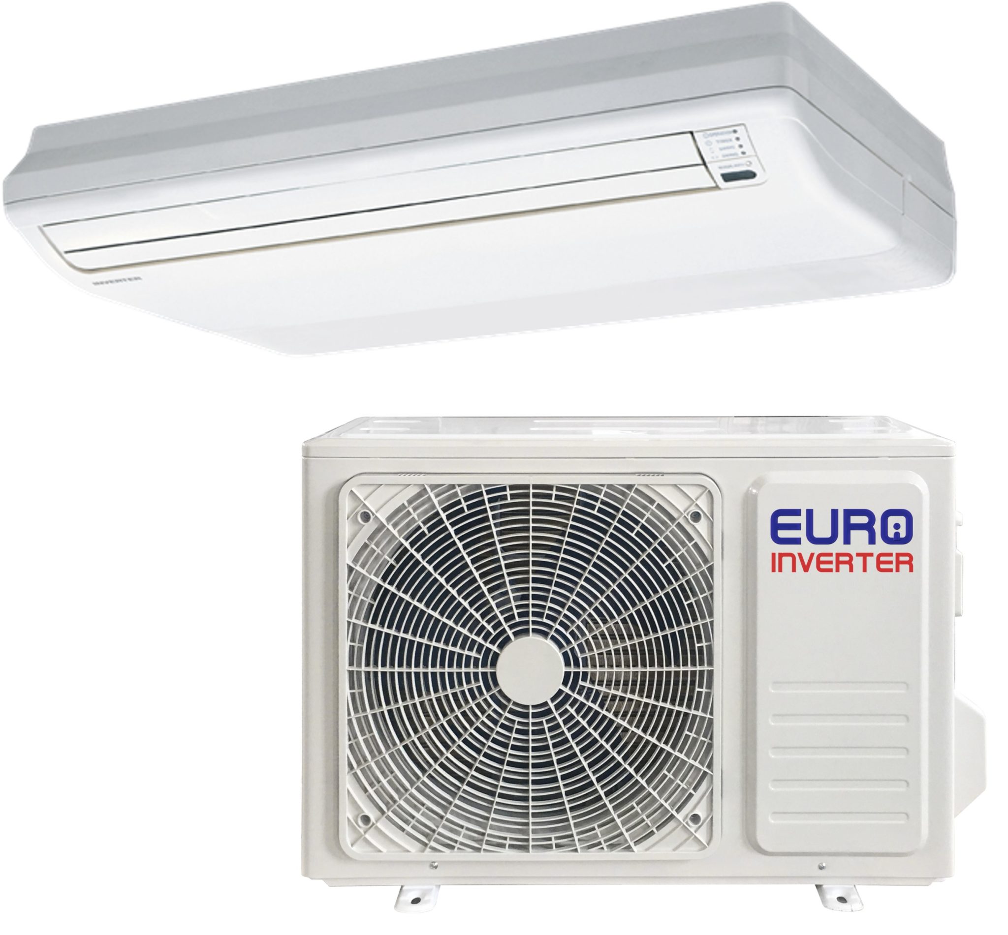 FLOOR-CEILING SPLIT DC INVERTER - EUROINVERTER